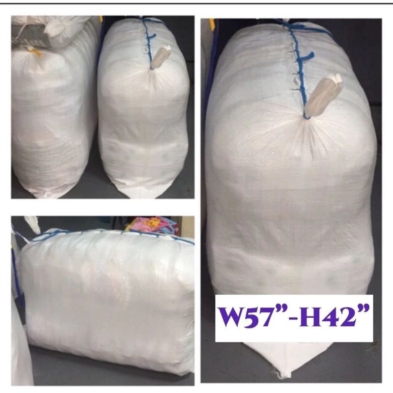 1 Piece Used Empty Sack Double-big | Shopee Philippines