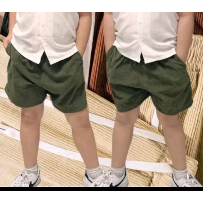 Pang alis CORDUROY for Kids Fit To 5-7yrs Unisex boy & girl Thick ...