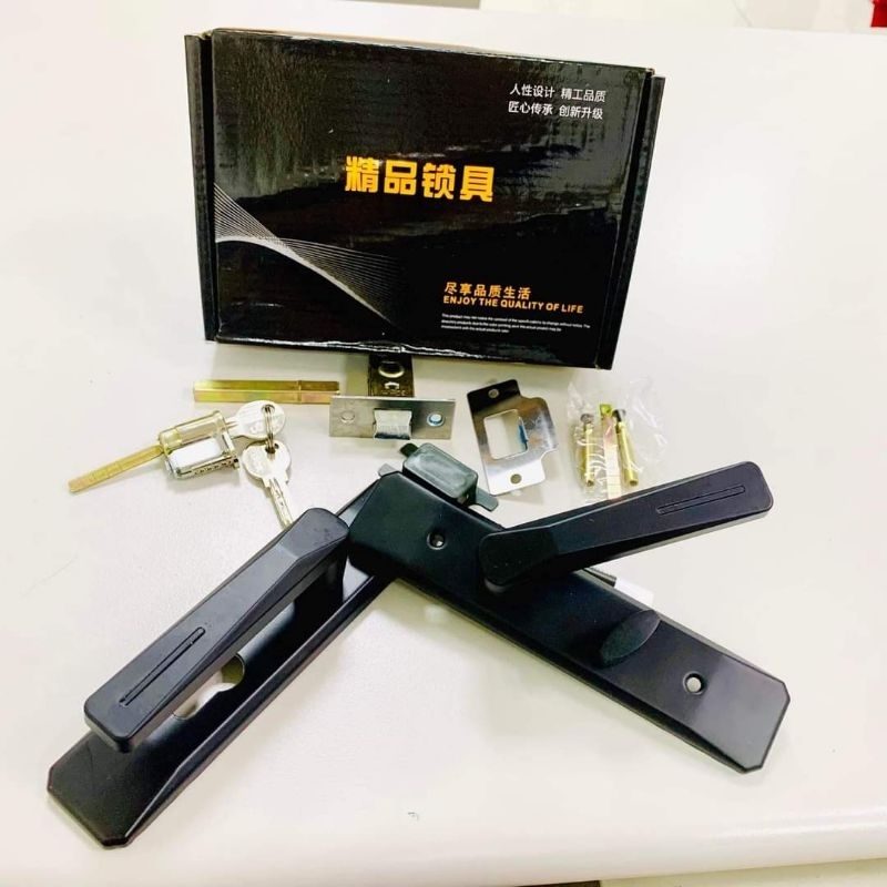 ALCO LOCKSET W/KEY WHOLESALE 1BOX(10pcs) | Shopee Philippines