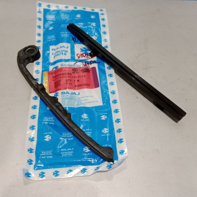 Bajaj Rouser 180 Timing Chain Guide Kit (Genuine) | Shopee Philippines