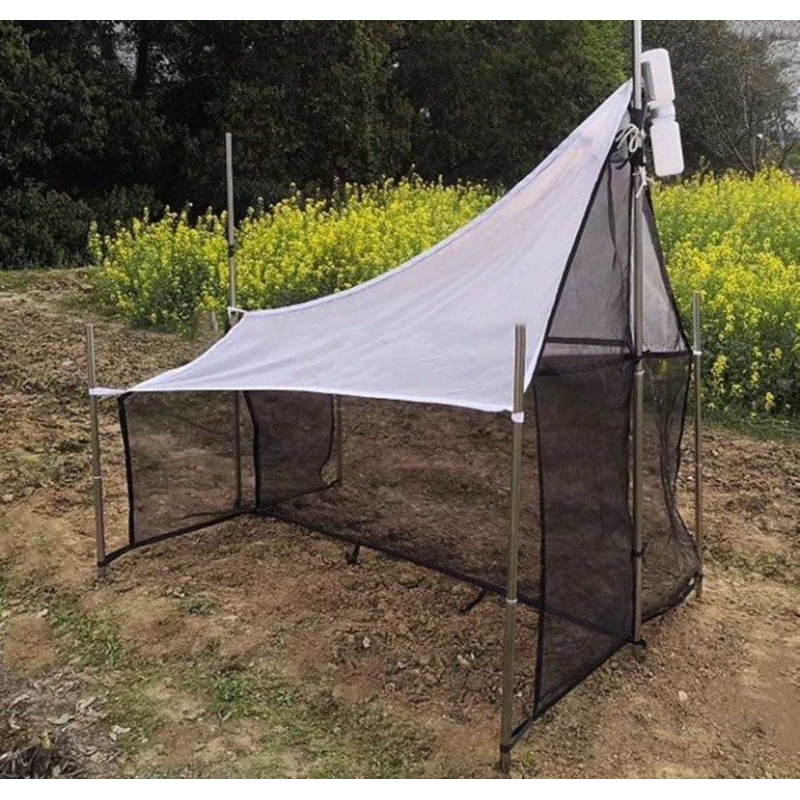 Standard size malaise tent traps with collection bottle insect ...