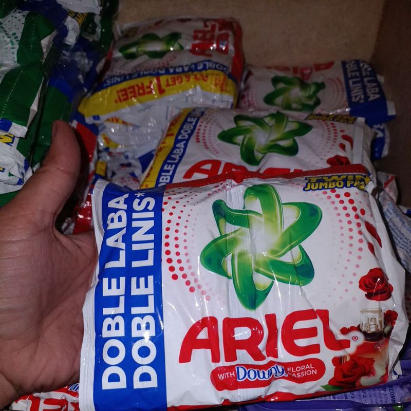 Ariel Red Twinpack 6s | Shopee Philippines