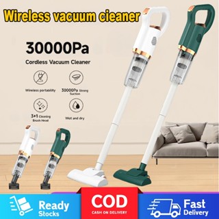 Multifunction portable Wireless Vacuum Cleaner Handheld Rechargeable ...
