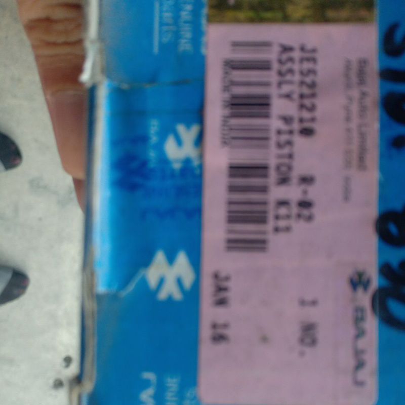 Rouser NS 150 Kawasaki Bajaj Genuine Standard Size | Shopee Philippines