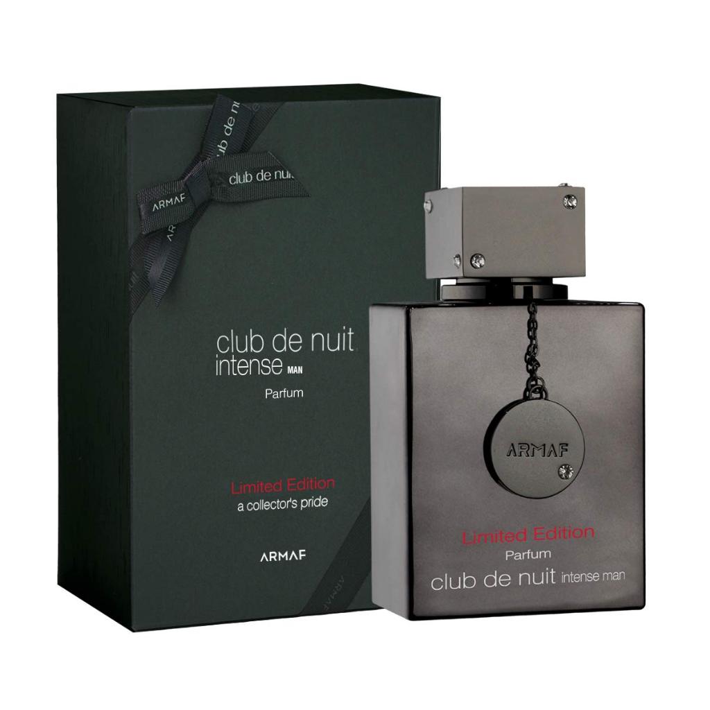 Armaf Club de Nuit Intense ( CDNIM ) EDT EDP Limited Edition Parfum ...