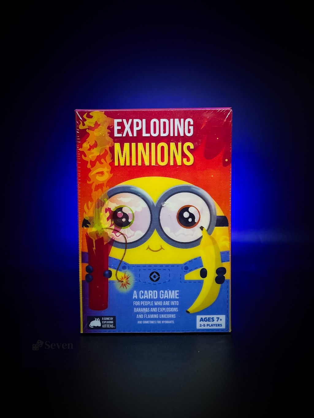 Exploding Minions by Exploding Kittens (Original) | Shopee Philippines