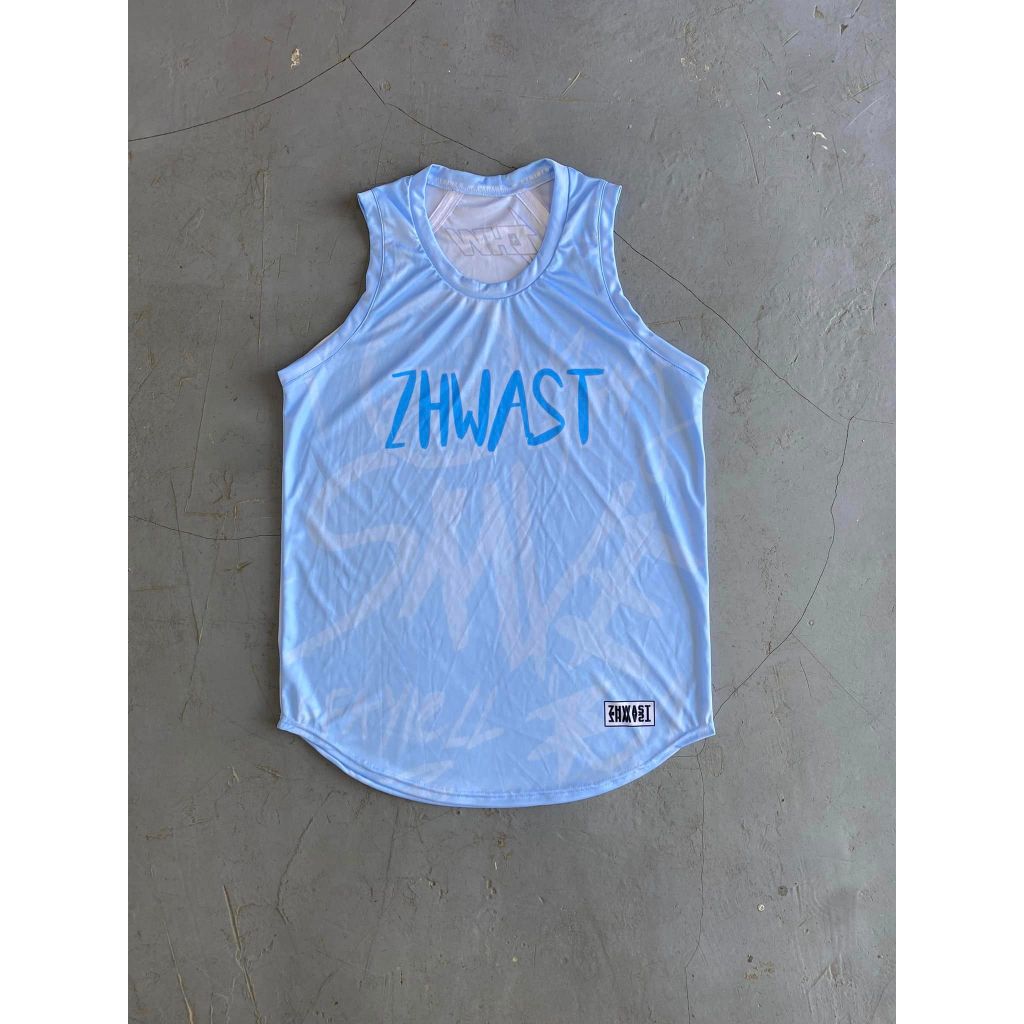 ZHWAST JERSEY | NBA CUT | AMBOY CUT | Shopee Philippines