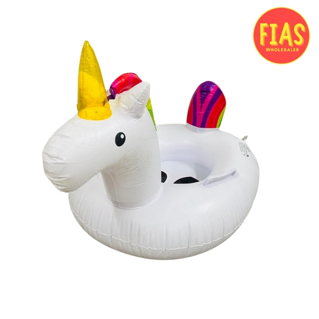 Inflatable Swimming Boat Floater for Kids / Salbabida / FIAS Toys ...