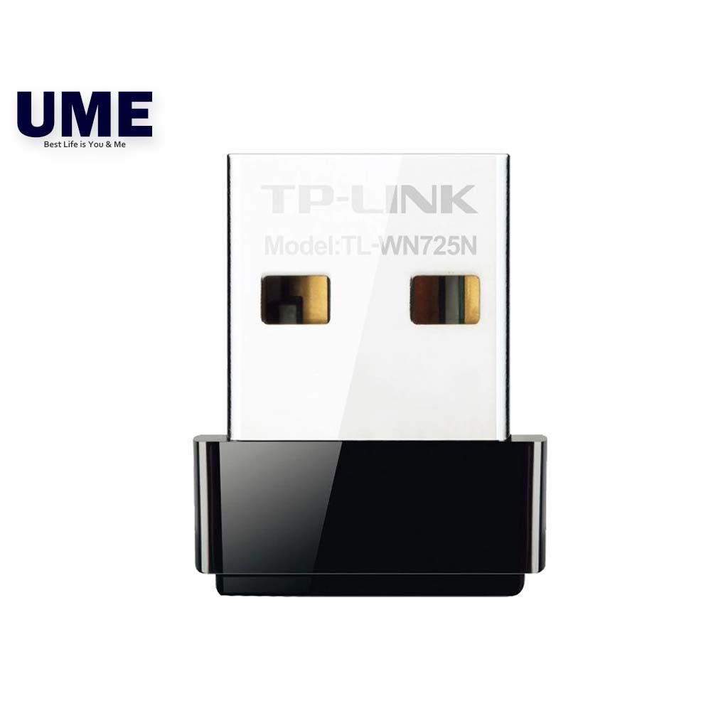 TP-Link USB WiFi Adapter for PC, Laptop USB WiFi Nano Dongle for ...