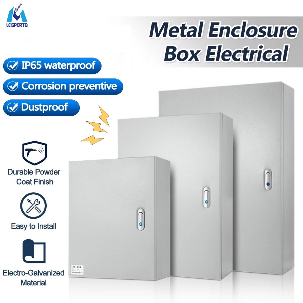 30x40x20cm Box Electrical Circuit Metal Enclosure Box Box 40*50*20CM ...
