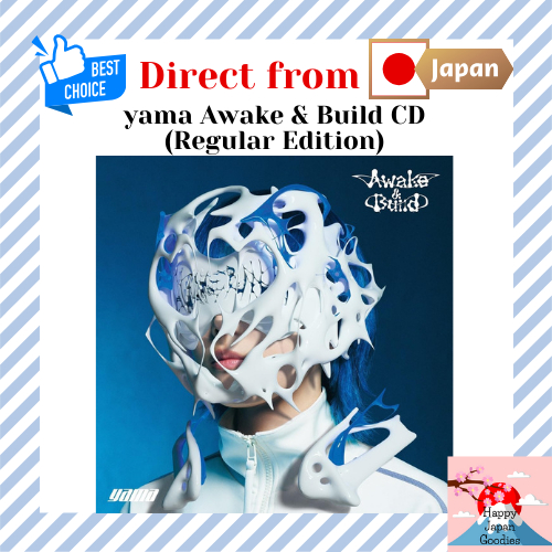 yama Awake & Build CD Regular Edition [Direct from Japan] | Shopee ...