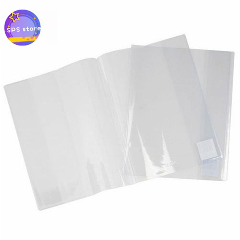 jacket notebook adventure adjustable notebook jacket plastic cover (per ...