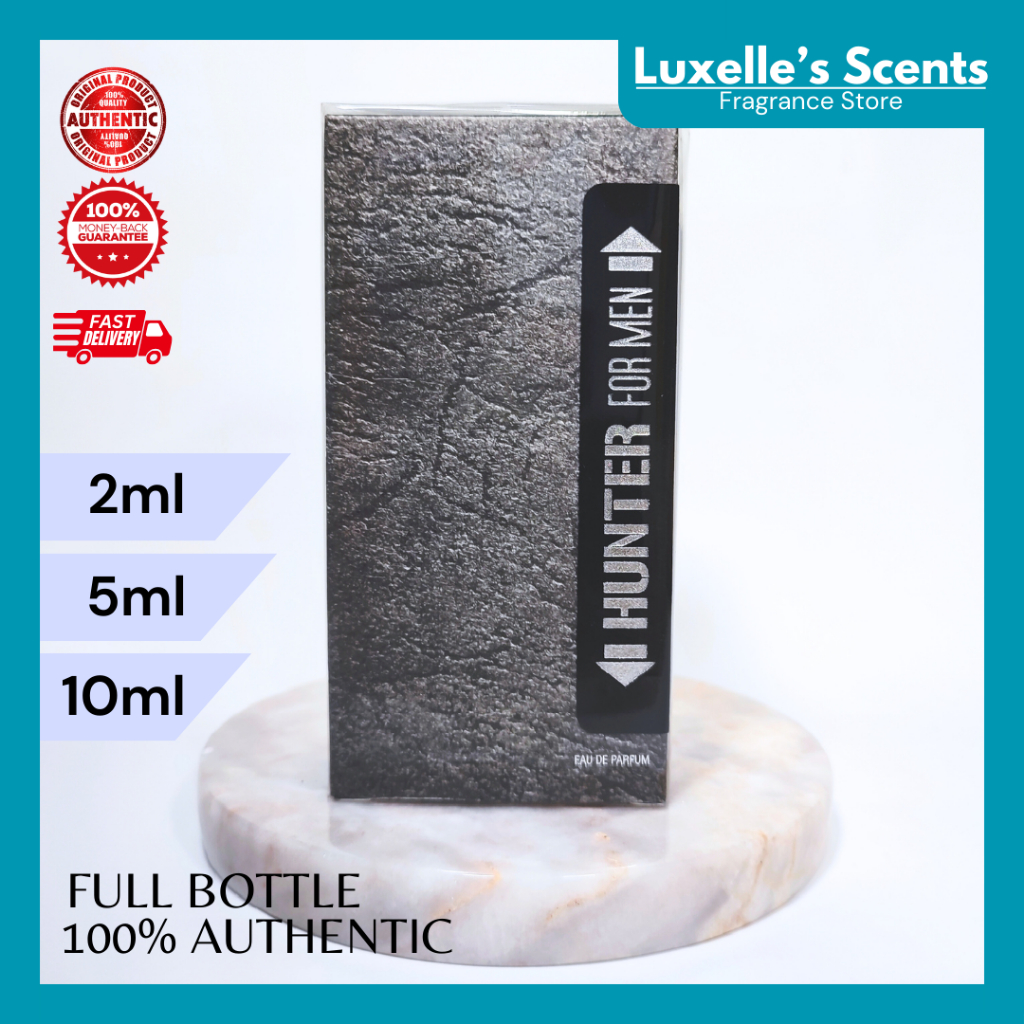 Armaf Hunter Intense EDP 100ml Perfume for men | Shopee Philippines