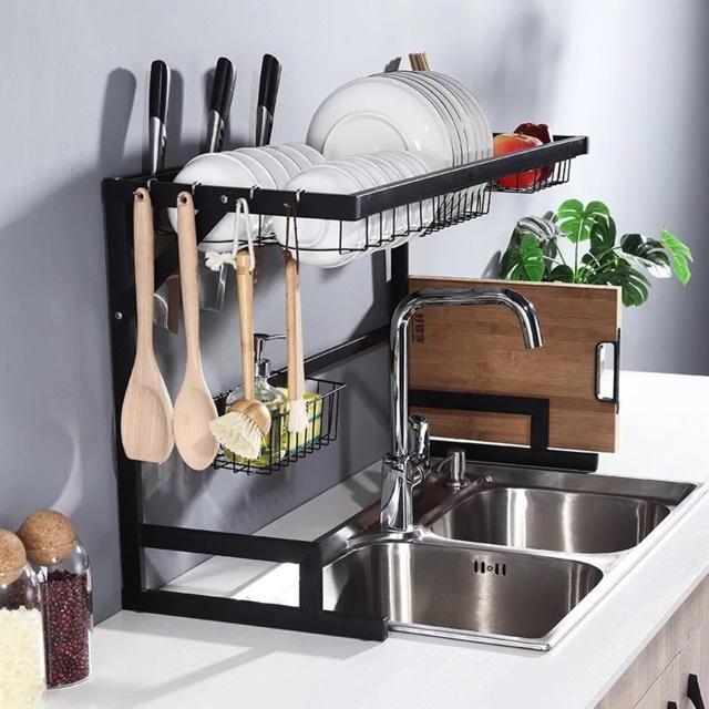 stainless steel rack kitchen rack shelf kitchen dishwasher rack ...