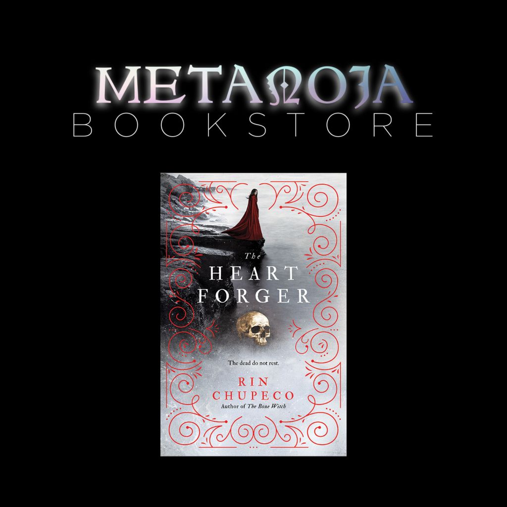 THE HEART FORGER BY RIN CHUPECO | Shopee Philippines