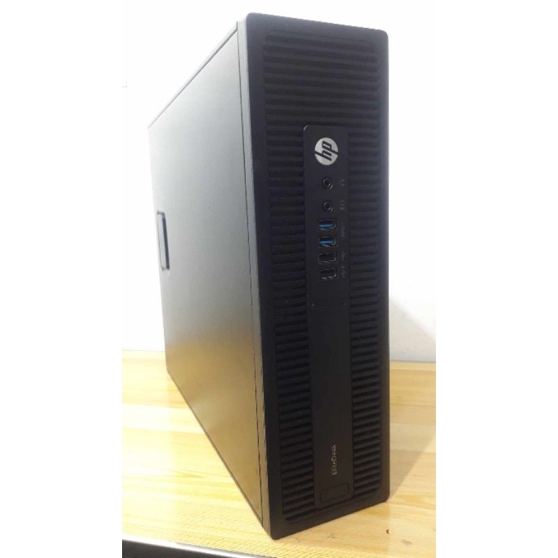 HP ELITE DESK AMD AM4 SOCKET A6 8500 /8GB DDR4 /500GB HDD | Shopee ...