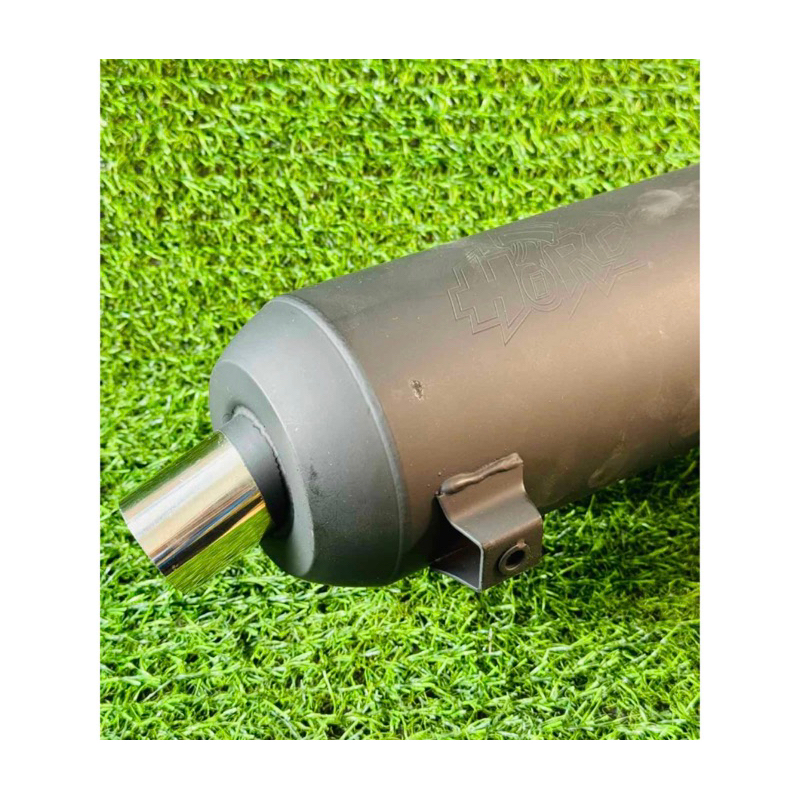 HIRC MUFFLER POWER PIPE FOR NMAX/AEROX V2 | Shopee Philippines