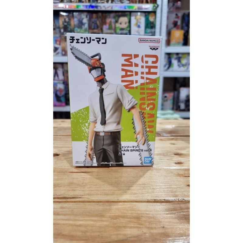 chainsaw man csm dxf figure denji | Shopee Philippines