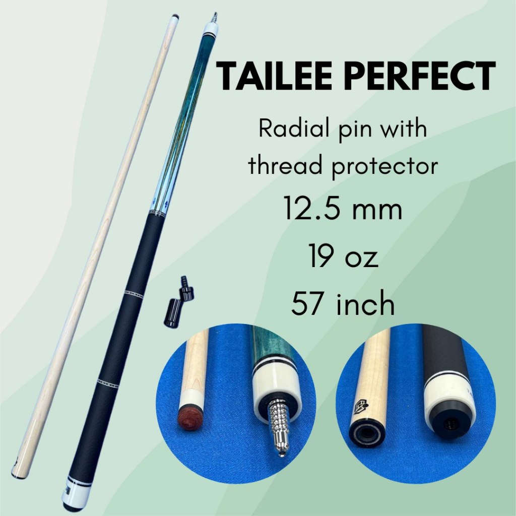 TAILEE CUE STICKS FOR BILLIARD | Shopee Philippines
