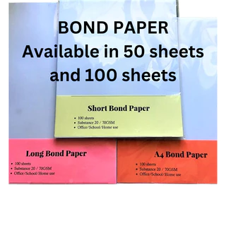 Shop paper bond long for Sale on Shopee Philippines