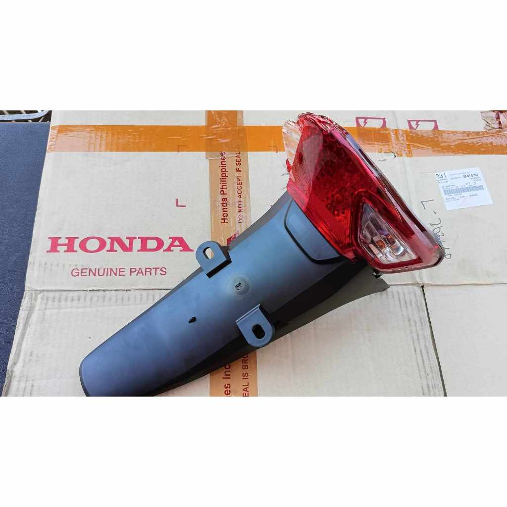 Tail Light Honda Genuine(Wave100/Wave100R) | Shopee Philippines