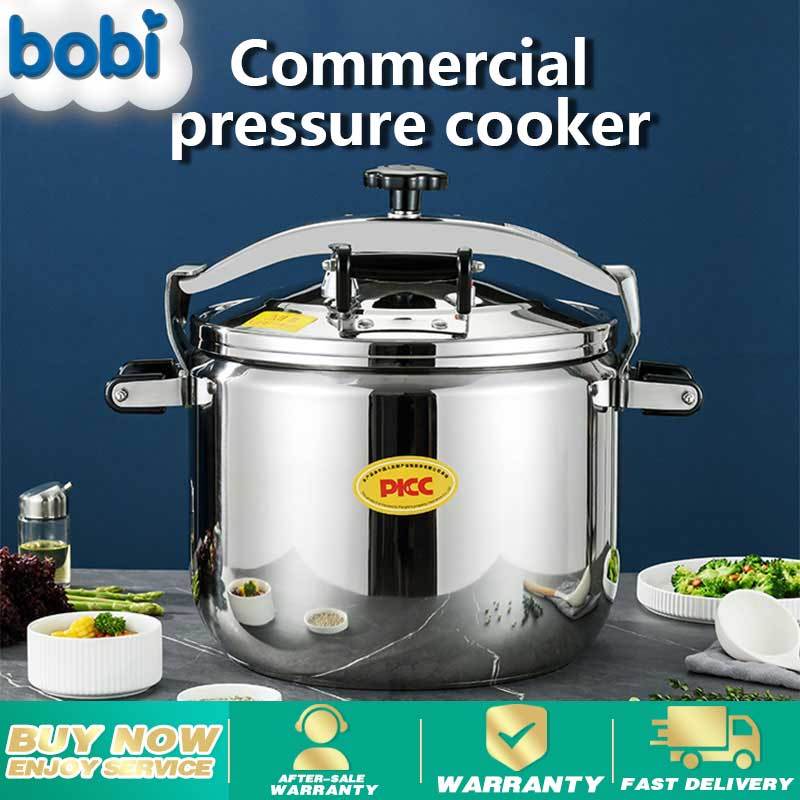 Stainless Steel Pressure Cooker 7L，9L，11L，15L，20L，25L，30L，40L，50L High ...