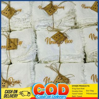 ABEL ILOCOS INABEL BLANKET WHITE Inabel Blanket Queen Size Ilocos Sur ...