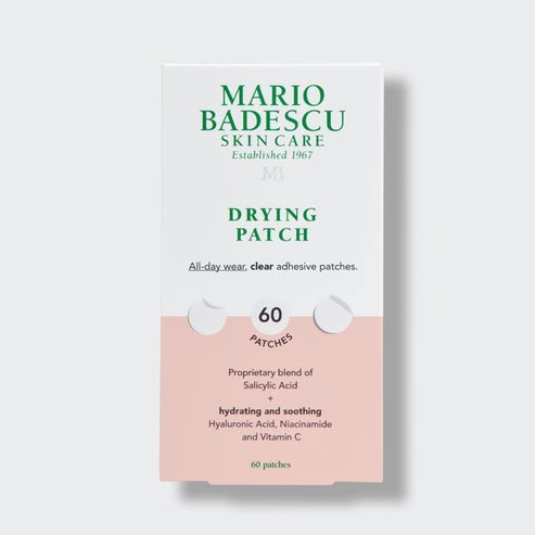 MARIO BADESCU DRYING PATCH (Sold per Packet: 12 Patches) | Shopee ...