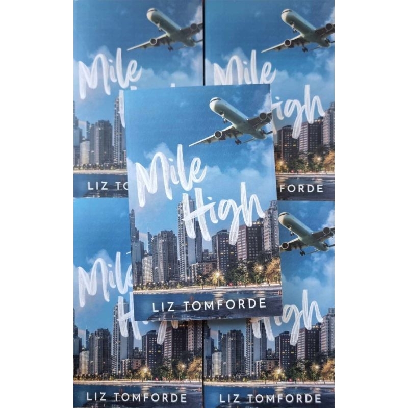 Mile High Uk Paperback By Liz Tomforde Shopee Philippines
