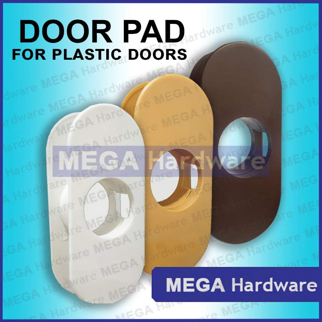 1 Set Door Knob Pad Protector / PVC Door Knob Pad Protector sold per ...