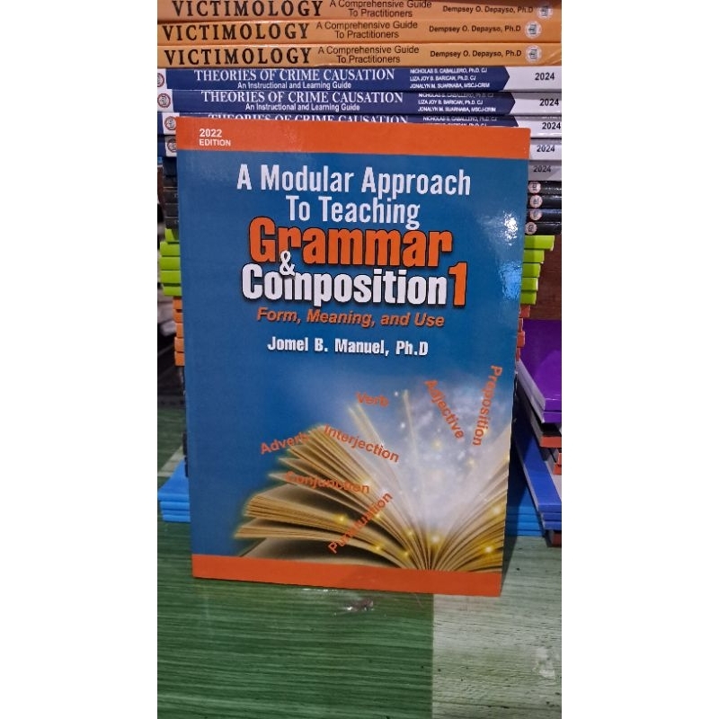 A Modular Approach to Teaching Grammar Composition From Meaning and Use ...