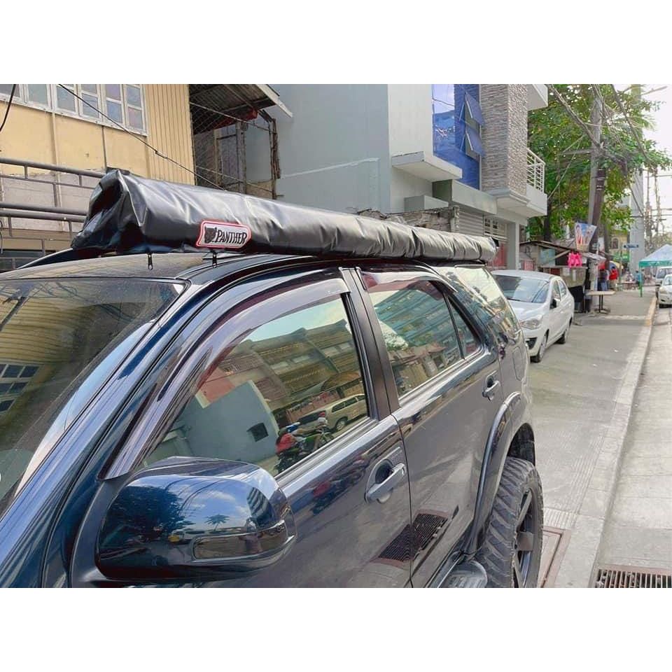 PANTHER AWNING TENT LEATHER CASE 1.5X2 METERS NO LED | Shopee Philippines