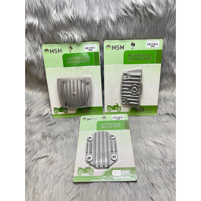 Motorcycle Cylinder side cover for xrm left / xrm upper / xrm righ ...