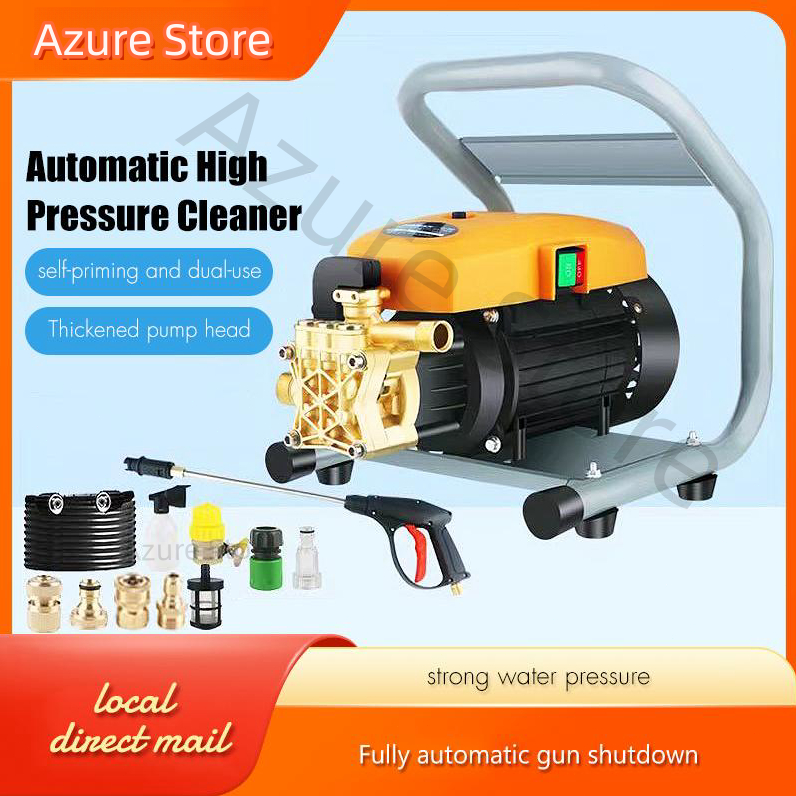 4000W High Power High Pressure Washer Multifunctional Multifunctional ...