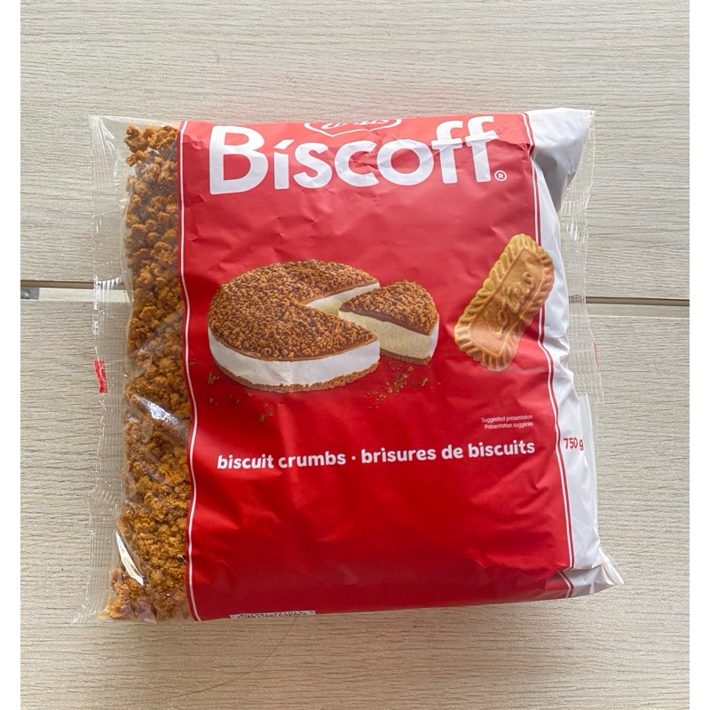 Lotus Biscoff Biscuit Crumbs 750g and repack 250g | Shopee Philippines