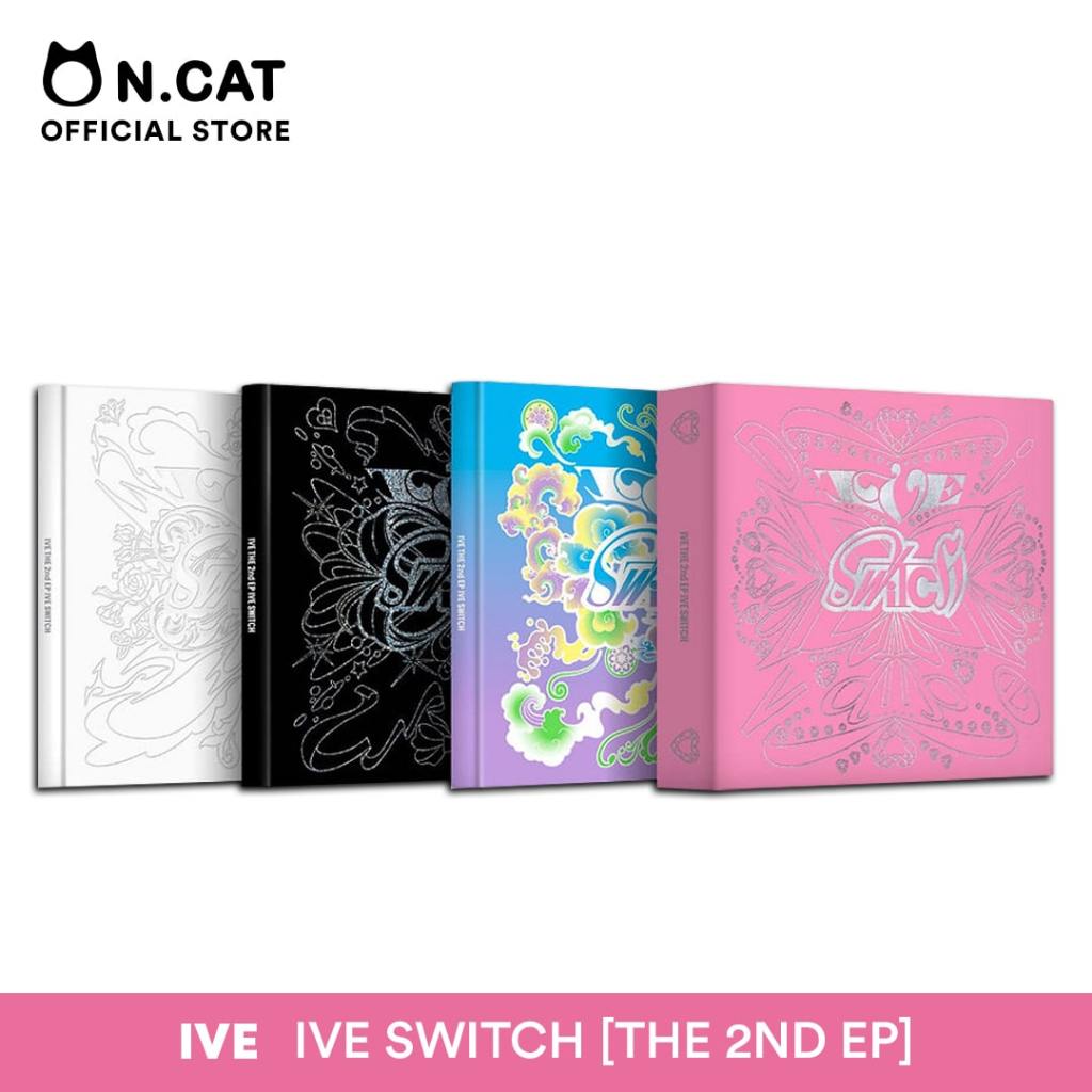 NCAT IVE - Ive Switch (2nd EP Album) | Shopee Philippines