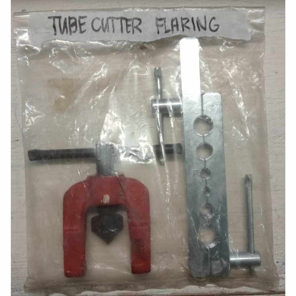 Japan Surplus Branded Tube Cutter Flaring Tool Kit Manual Tube Expander ...