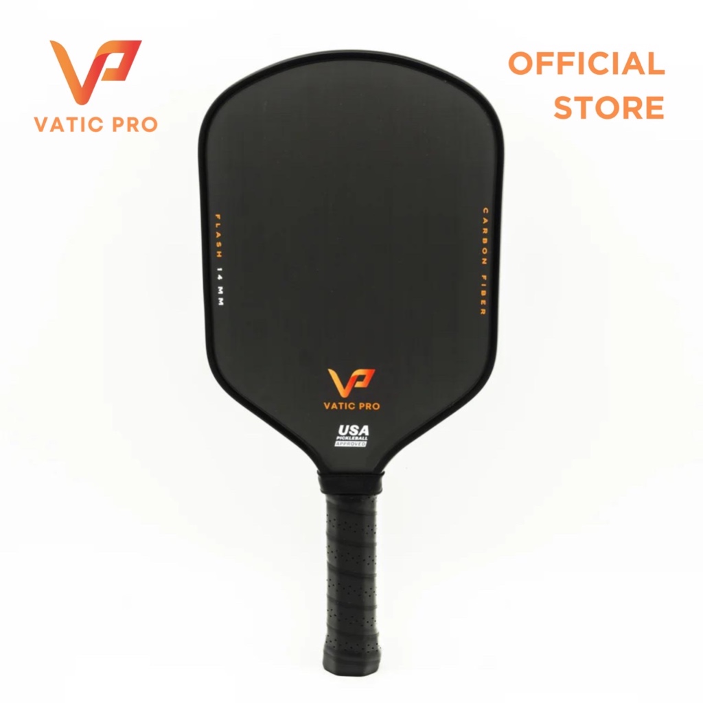 Vatic Pro Flash Thermoformed Pickleball Paddle 16mm | Shopee Philippines