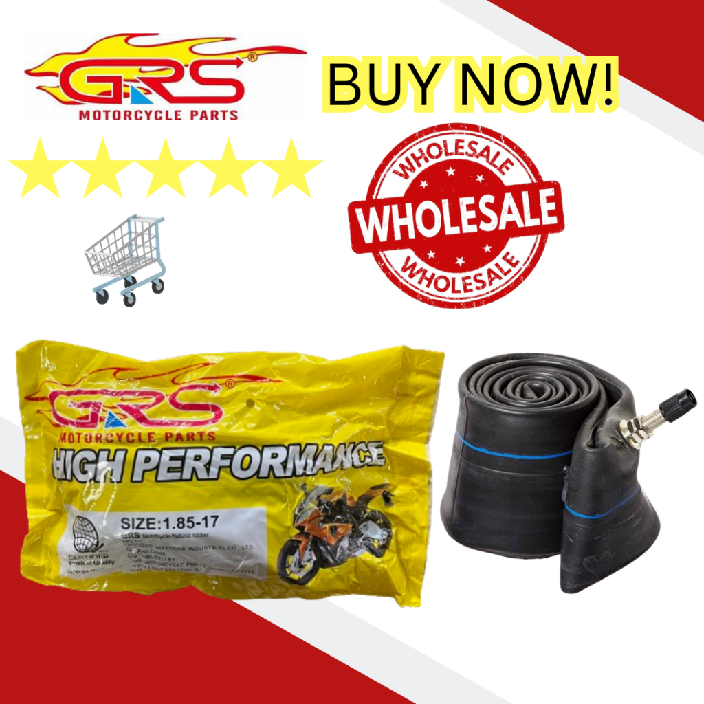 ️GRS Motorcycle Interior Tube (WHOLESALE) motorcycle accessories ...
