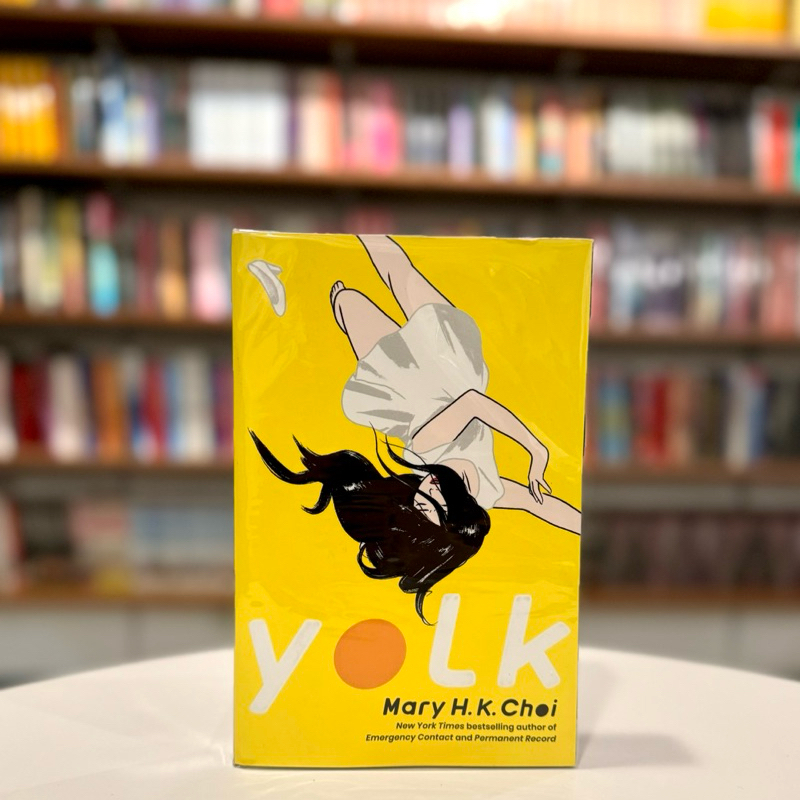Yolk (ORIGINAL US COPY) by Mary H.K. Choi | Shopee Philippines