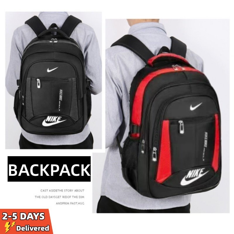 45*28*17cm 18 inch korean fashion style school backpack for men travel ...