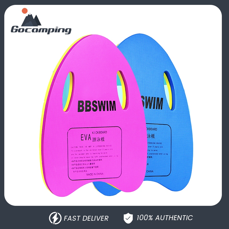 【COD】Swimming Kickboard EVA Foam For Kids Beginner Training Adult ...