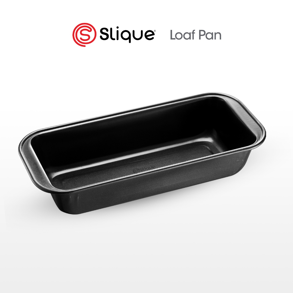 SLIQUE Premium Non-stick Loaf Bread Mold, Loaf Pan Molder Baking Pan ...