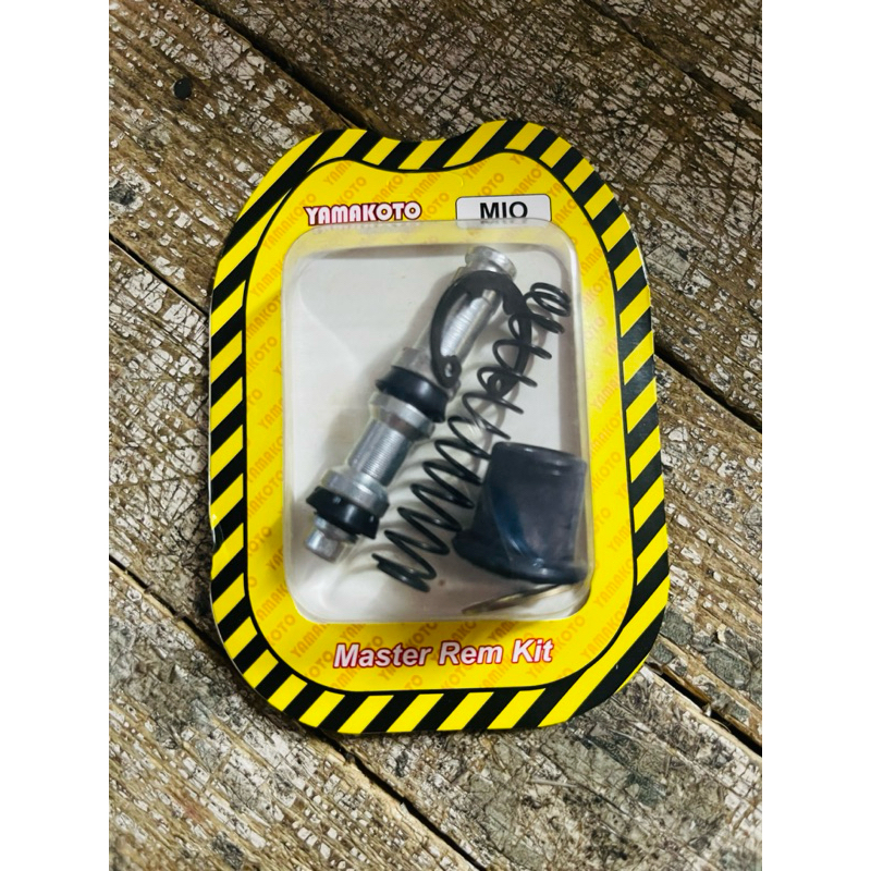 BRAKE MASTER REPAIR KIT MIO SPORTY, MIO 125, SOULTY, M3, SOUL i,SOUL ...
