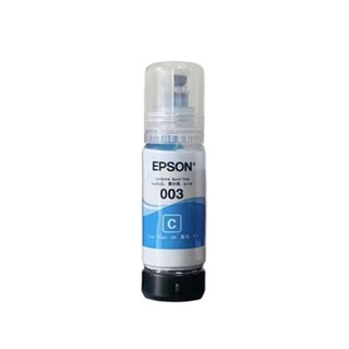 100% Original Epson 003 Ink Refill Ink 003 Bote ng Epson Inks L3210 ...