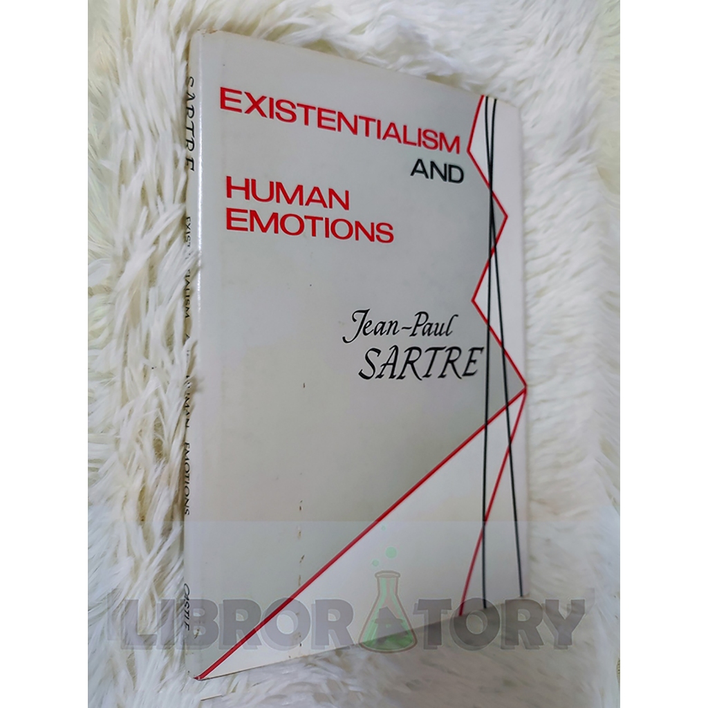 Existentialism and Human Emotions - Jean-Paul Sartre Philosophy ...