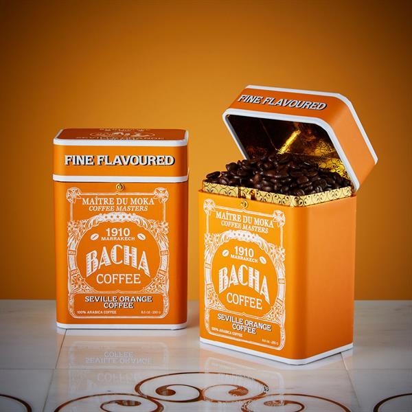 Bacha Seville Orange Whole Beans, 250g/can | Shopee Philippines