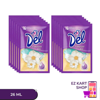 Shop del fabric softener for Sale on Shopee Philippines