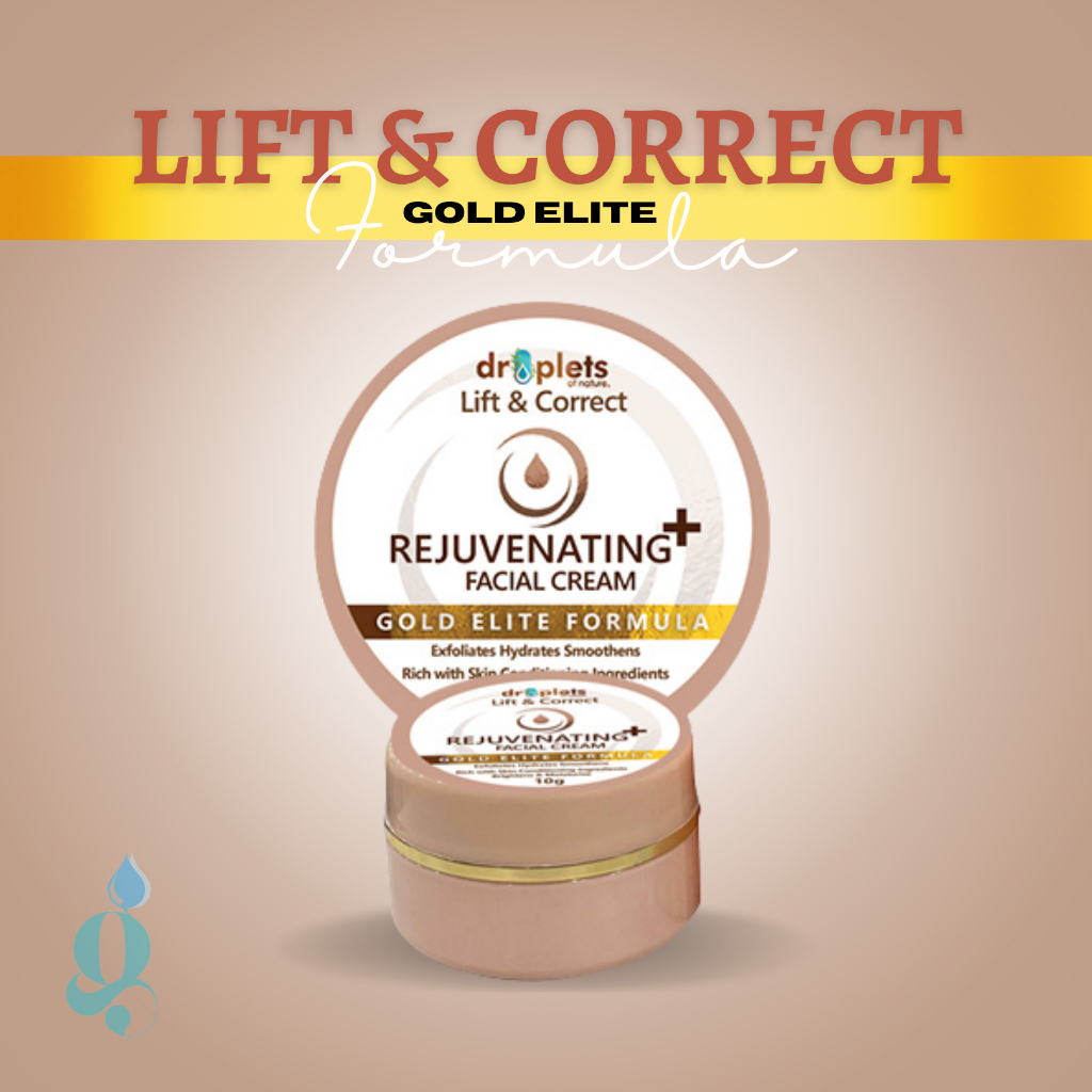 DROPLETS Rejuvenating Cream 10g | Shopee Philippines