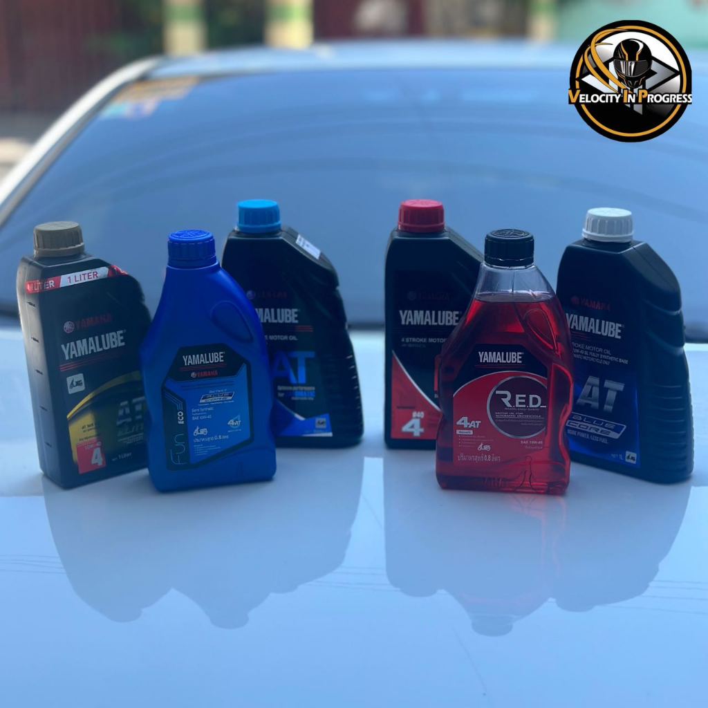 Yamaha Yamalube Engine Oil Motorcycle Genuine Oil 4T SL 20W40 MA Fully ...